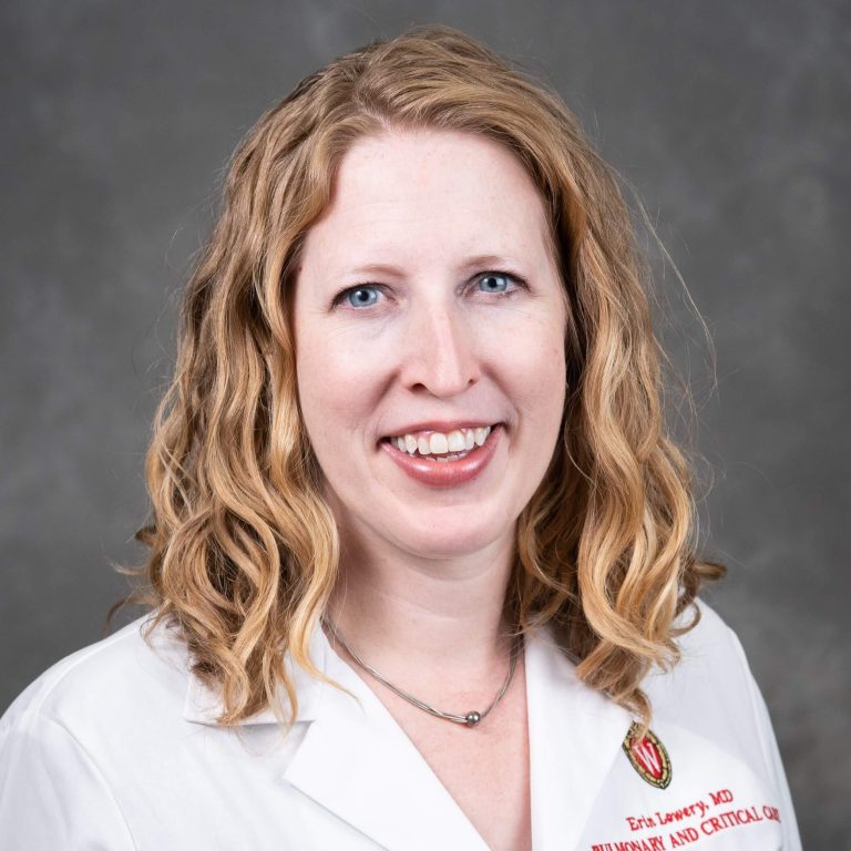 Lowery, Erin – Cystic Fibrosis Clinical Trials – UW–Madison